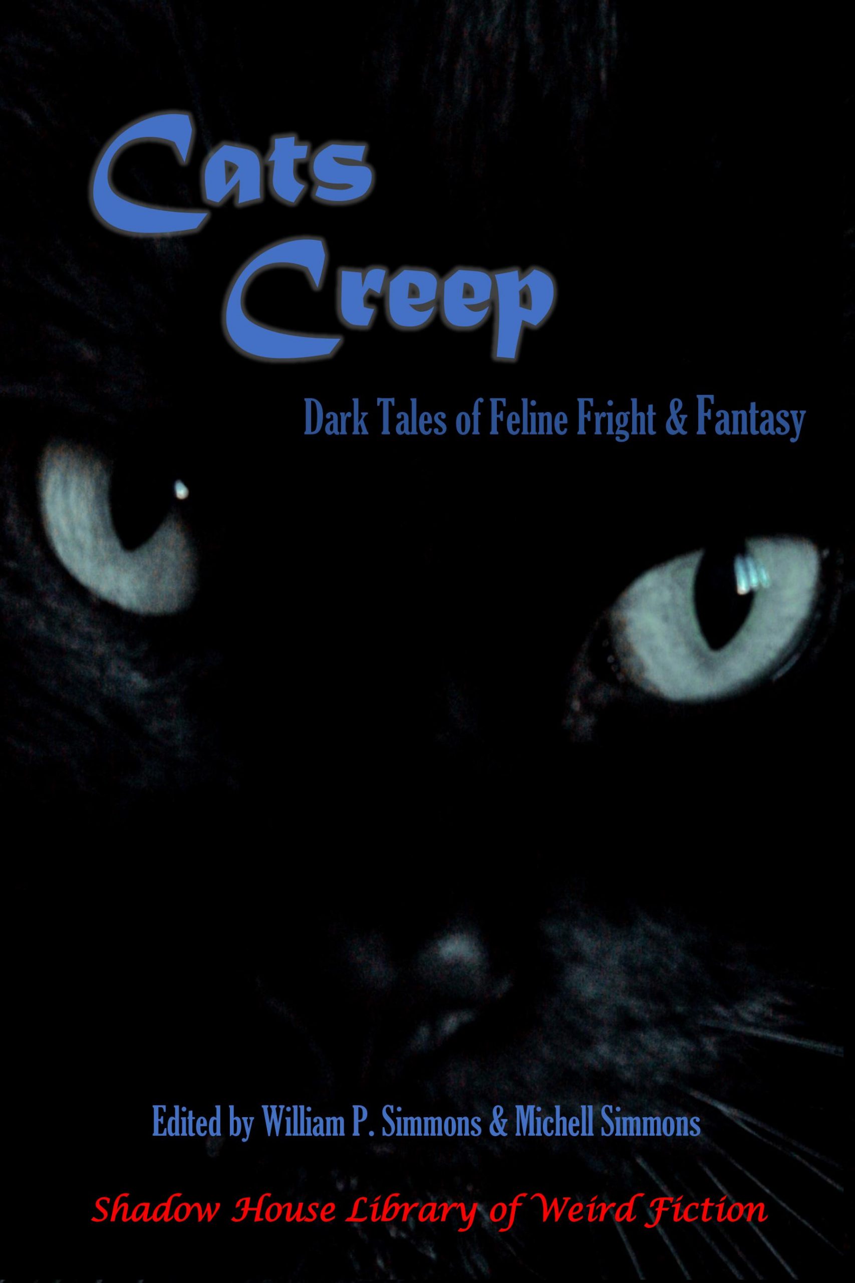 Book Review: CATS CREEP