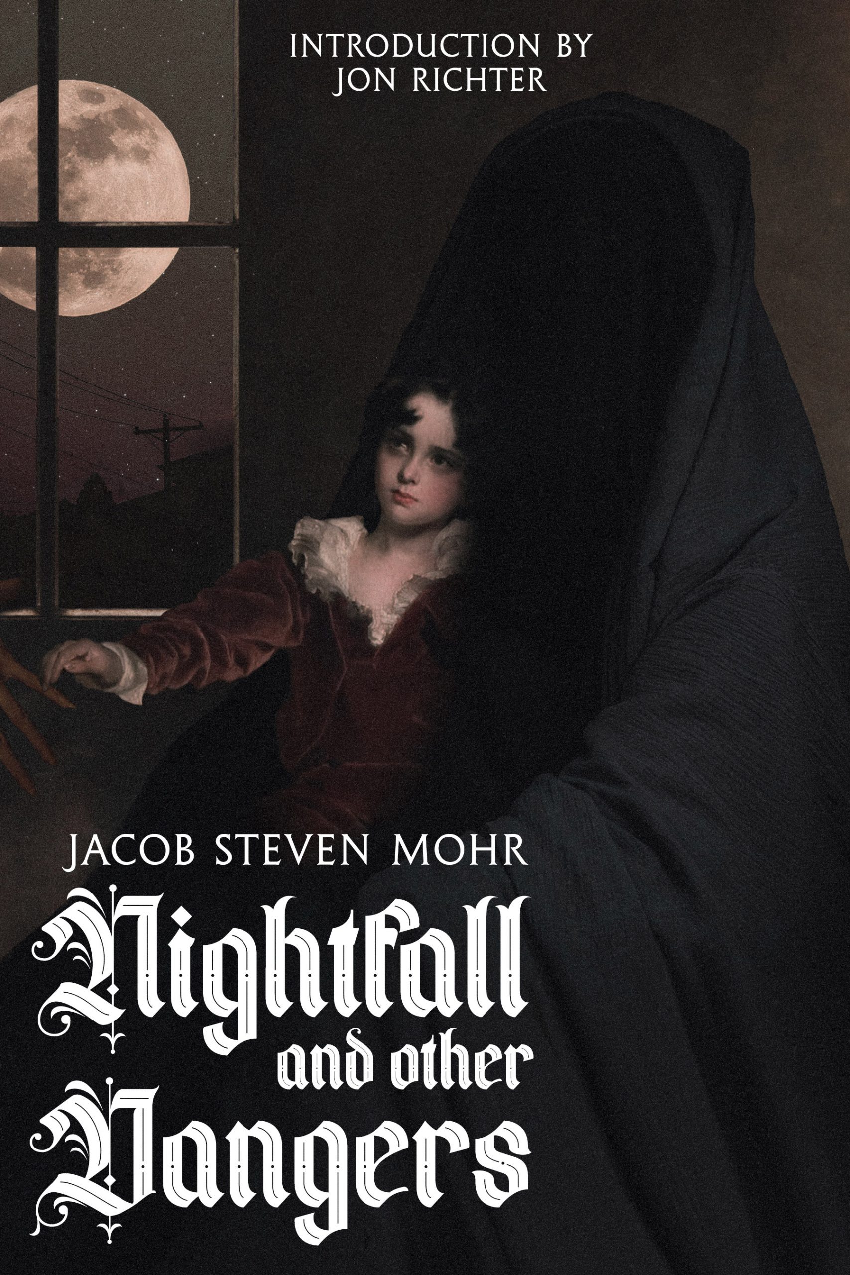 Advance Review: NIGHTFALL AND OTHER DANGERS