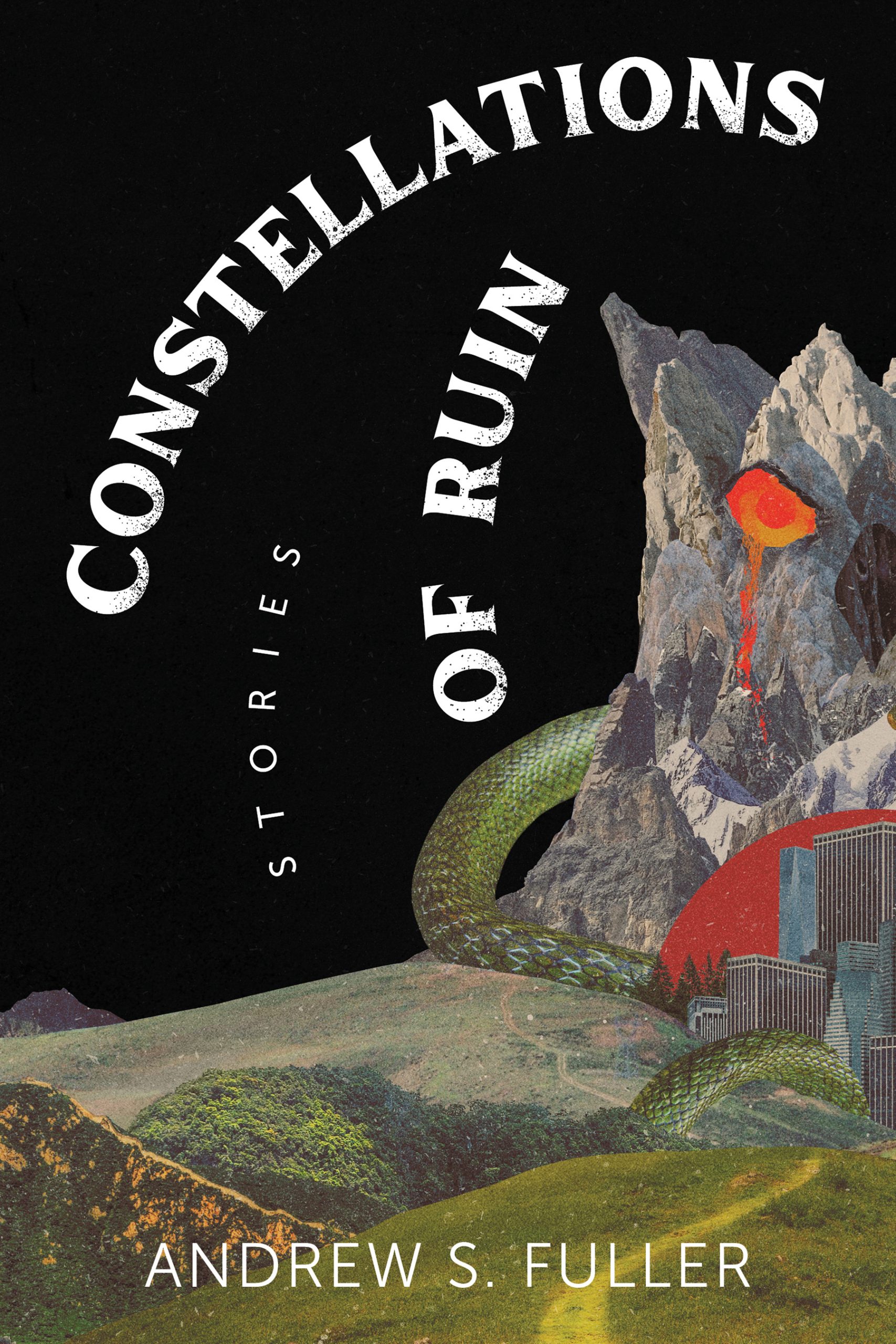 Book Review: CONSTELLATIONS OF RUIN