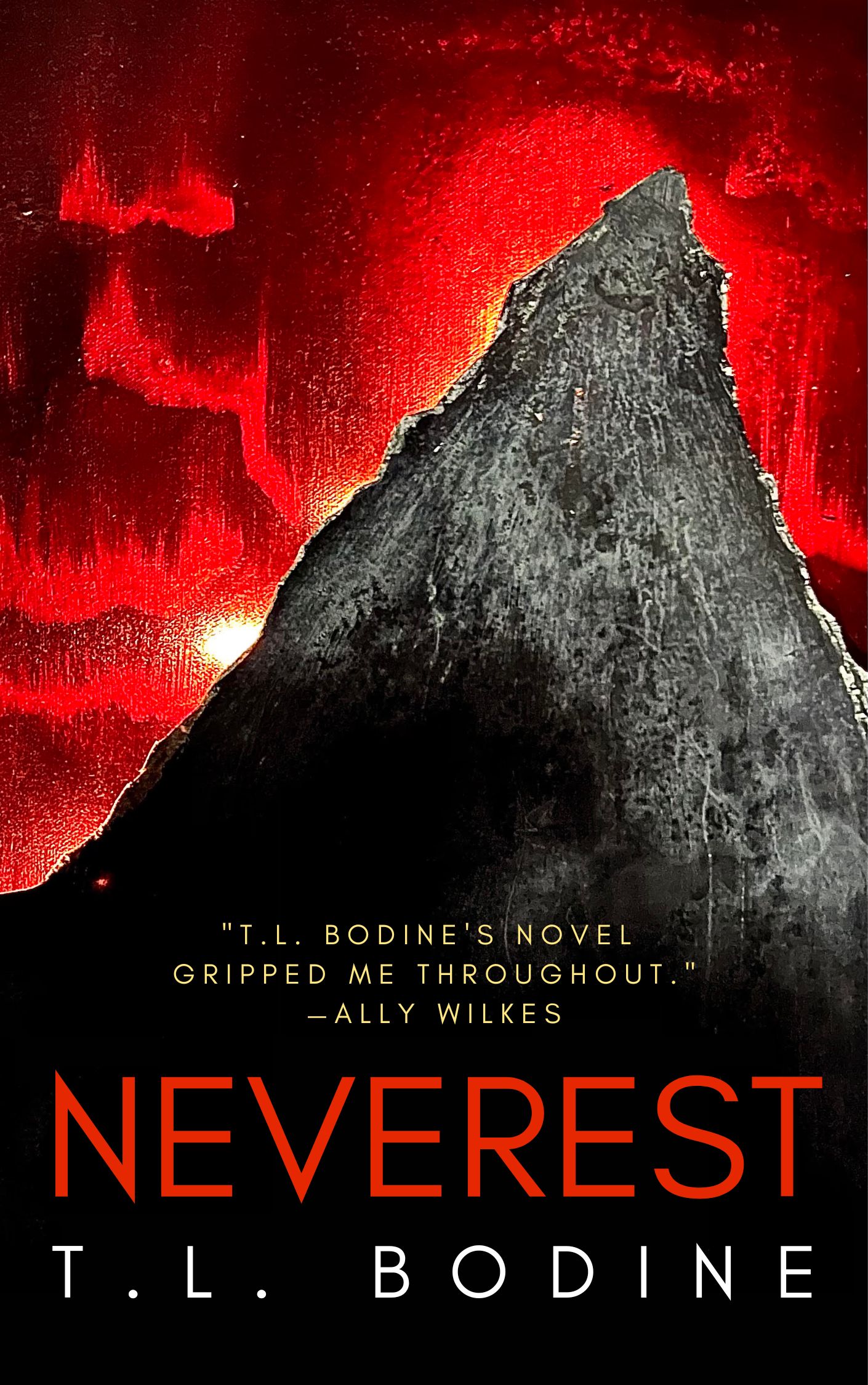Book Review: NEVEREST