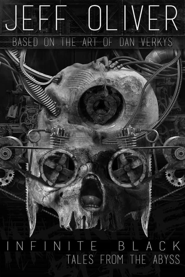 Book Review: INFINITE BLACK