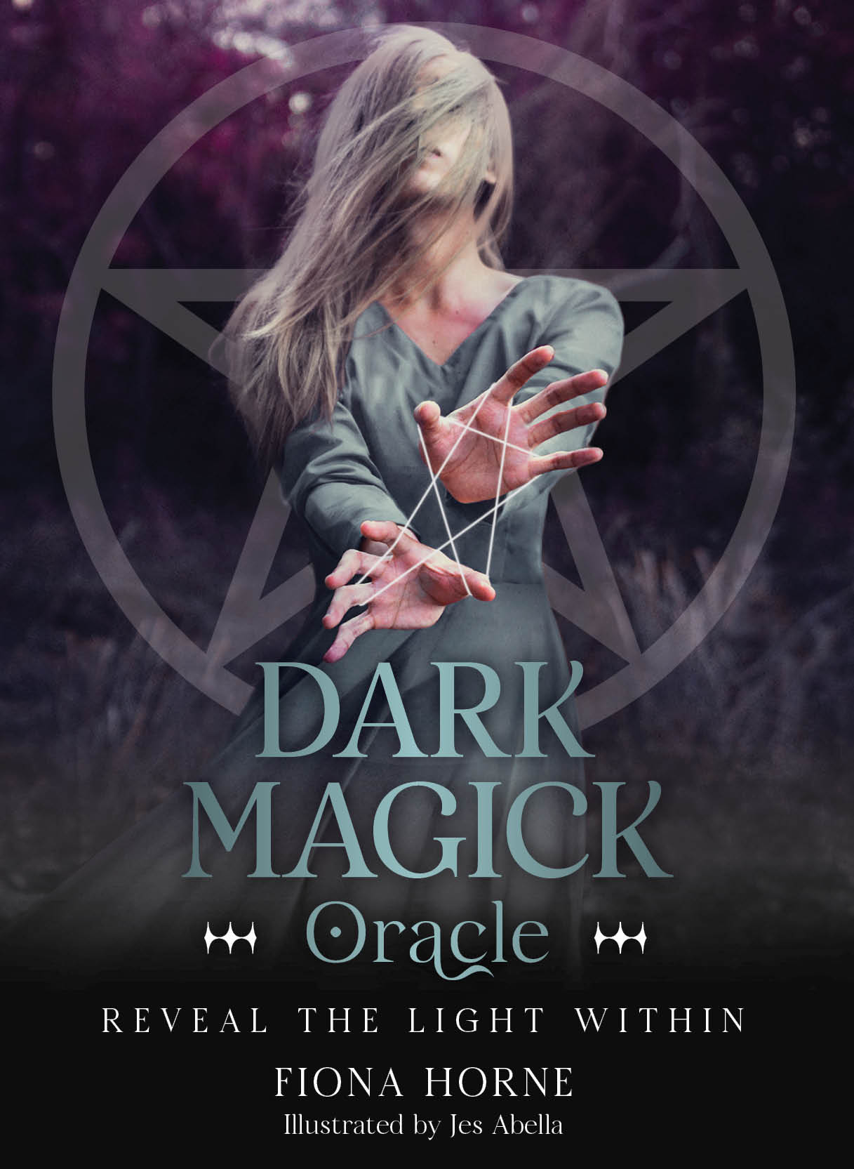 Card Deck Review: DARK MAGICK ORACLE