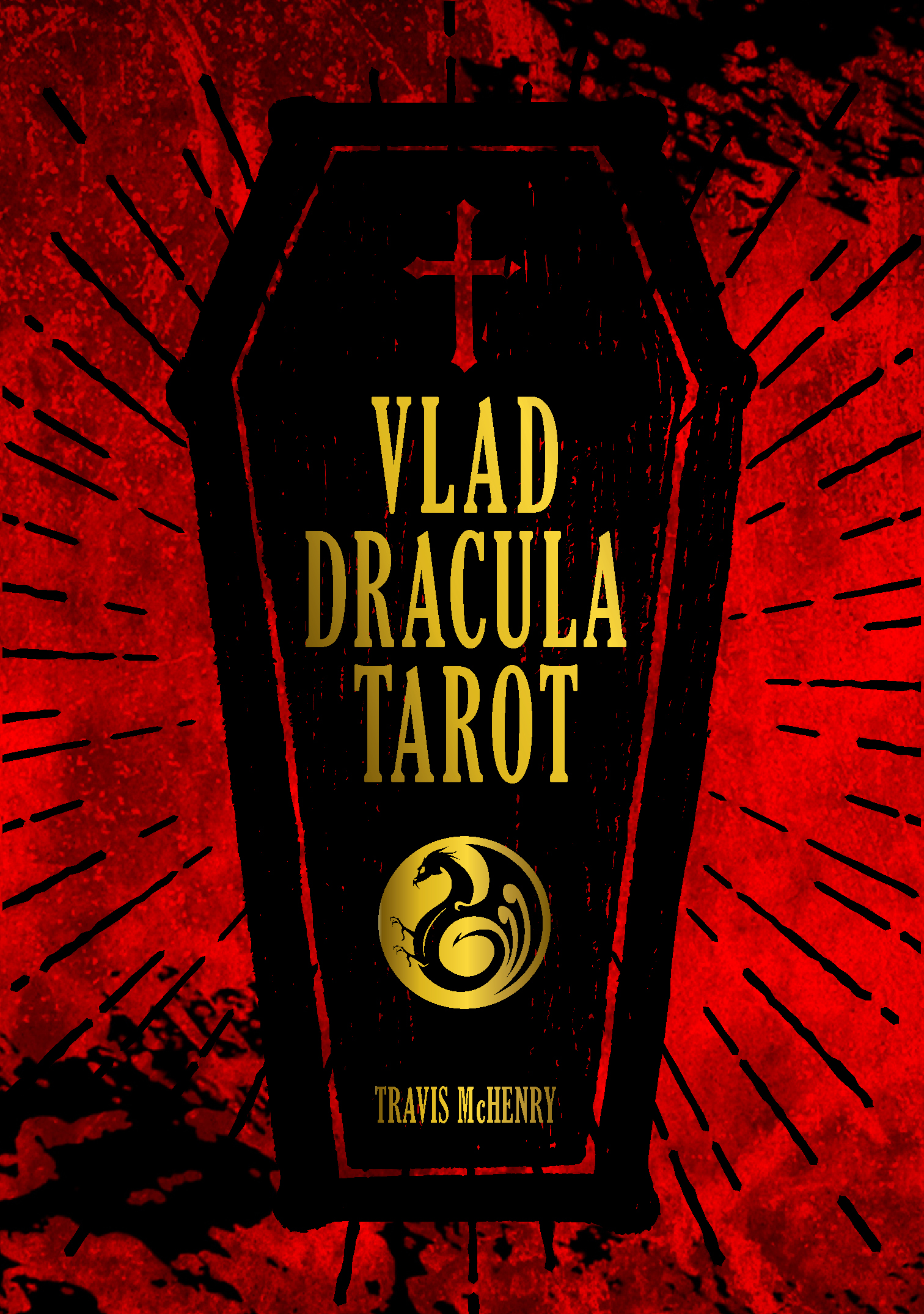 Card Deck Review: VLAD DRACULA TAROT