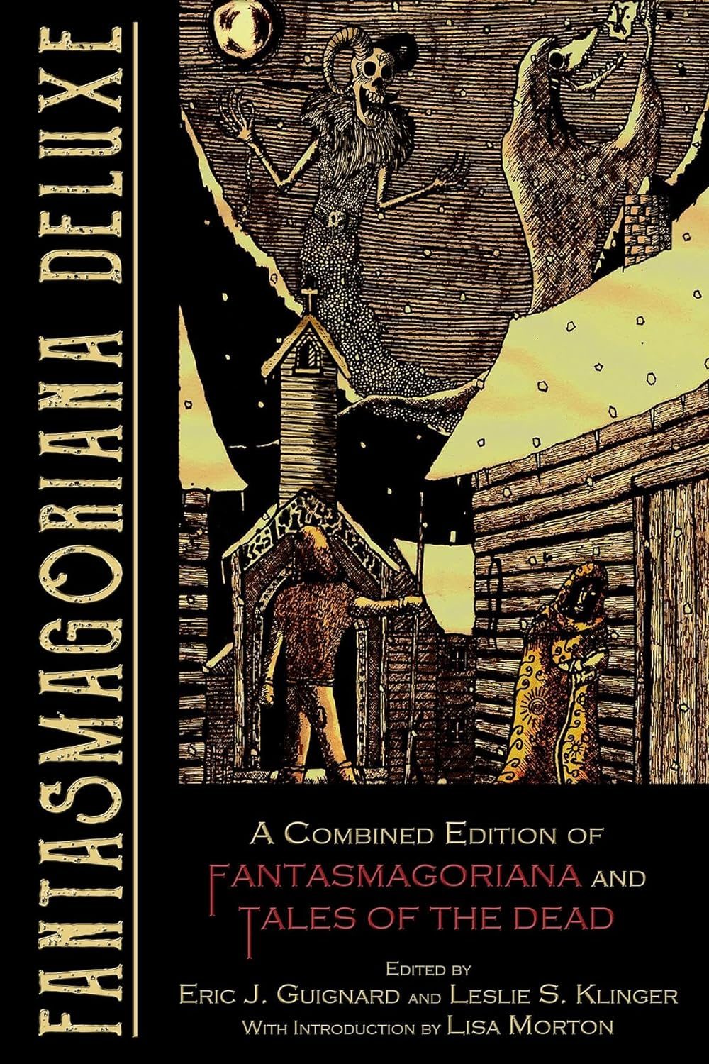 Advance Review: FANTASMAGORIA DELUXE