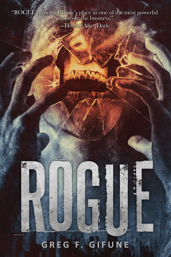 Book Review: ROGUE