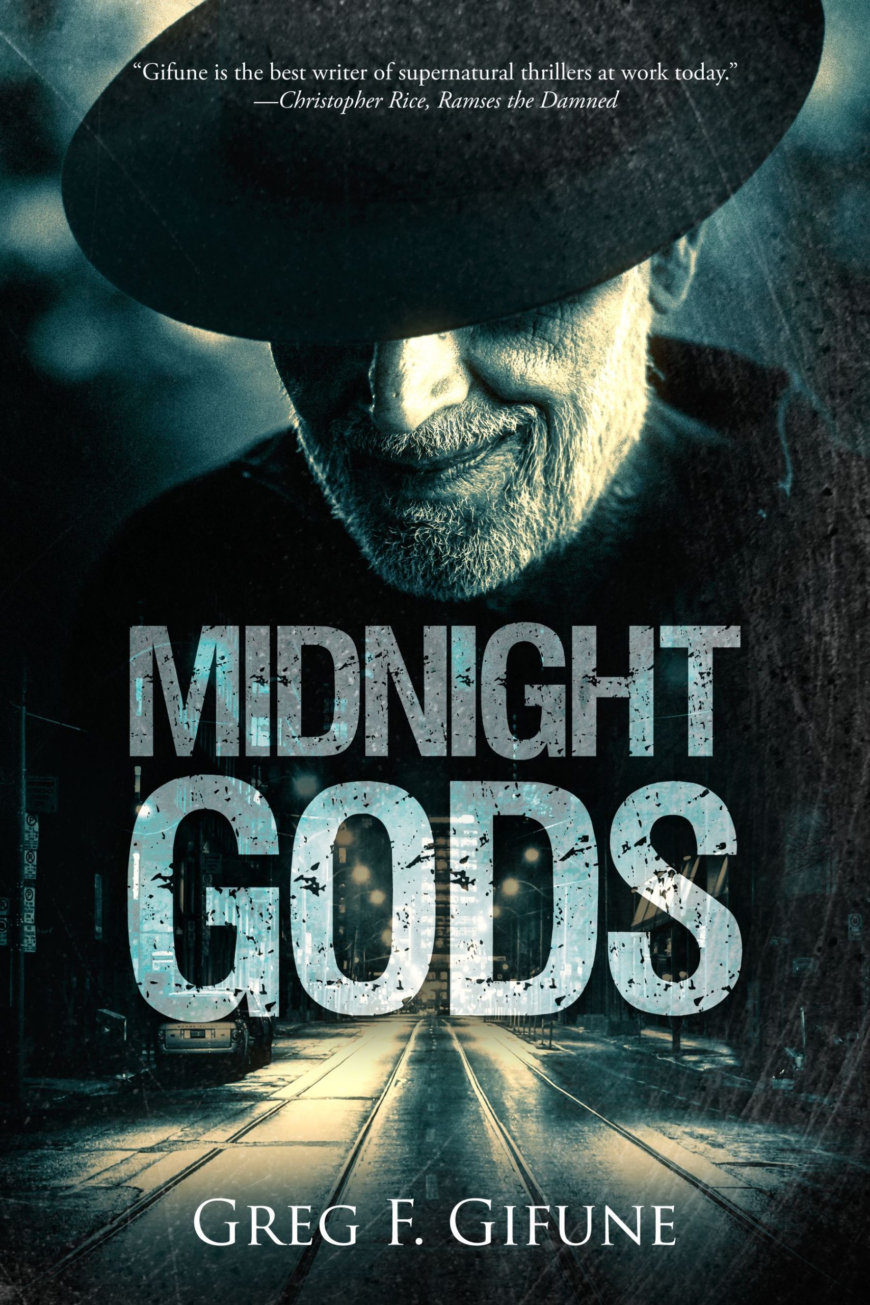 Book Review: MIDNIGHT GODS