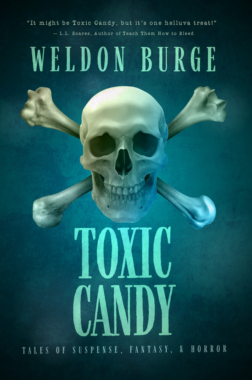 Book Review: TOXIC CANDY