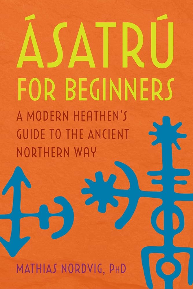 Book Review: ASATRU FOR BEGINNERS