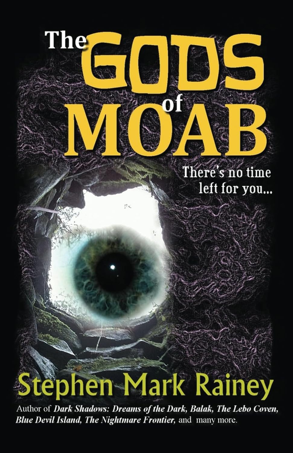 Book Review: THE GODS OF MOAB