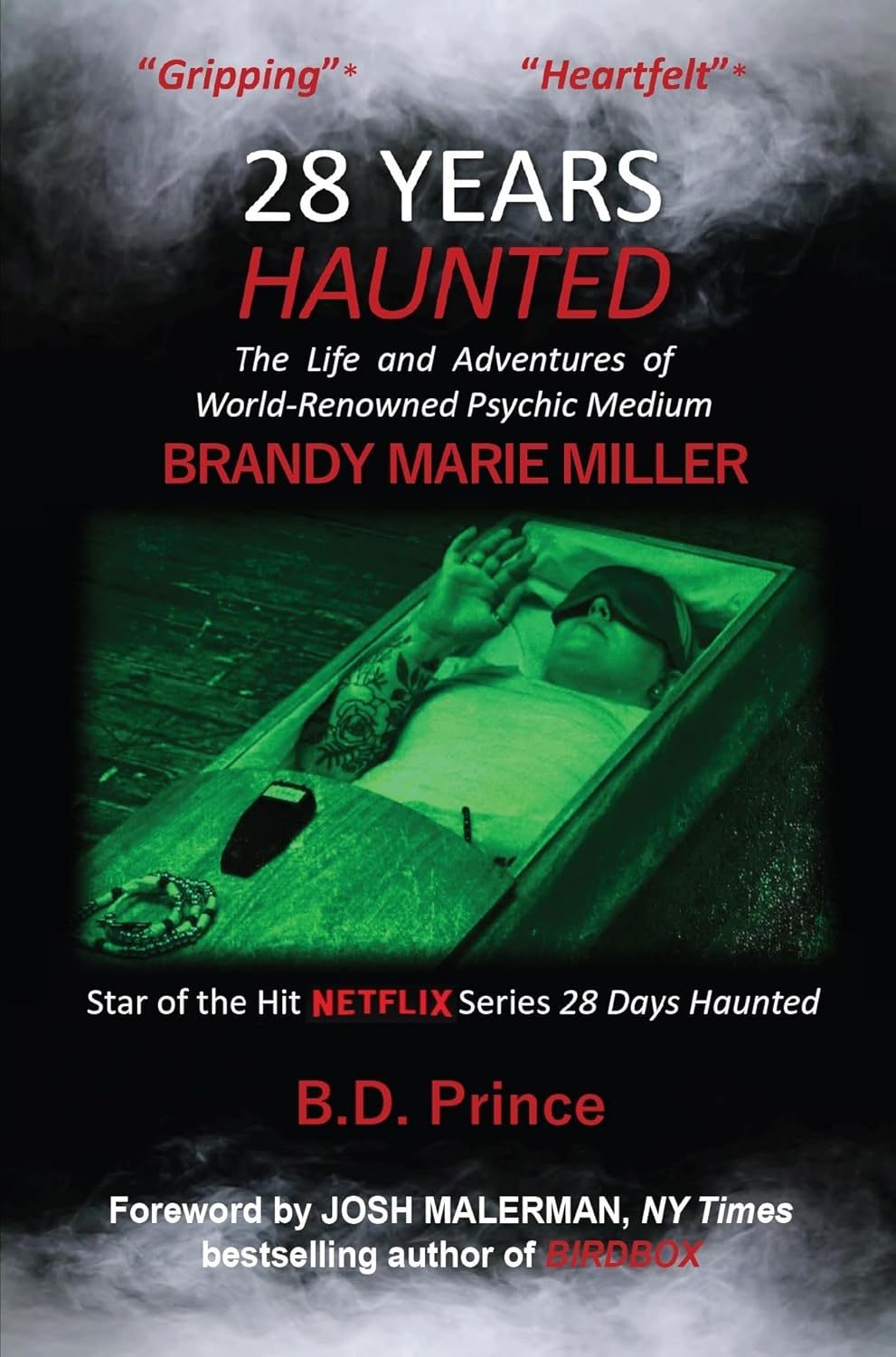 Book Review: 28 YEARS HAUNTED