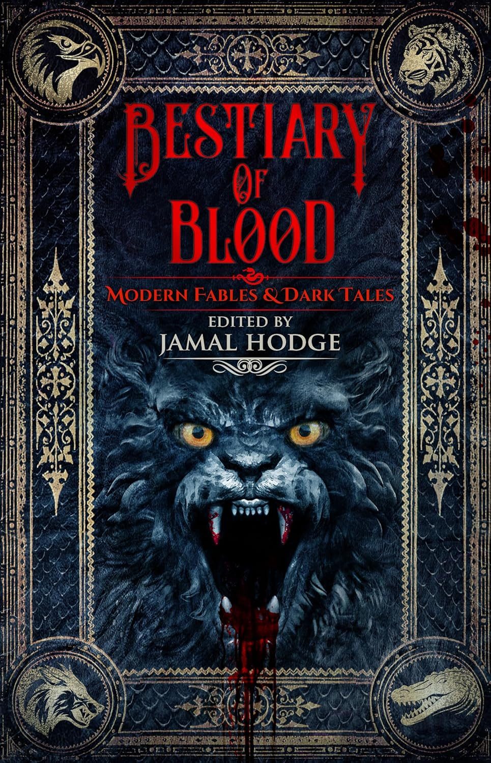 Book Review: BESTIARY OF BLOOD