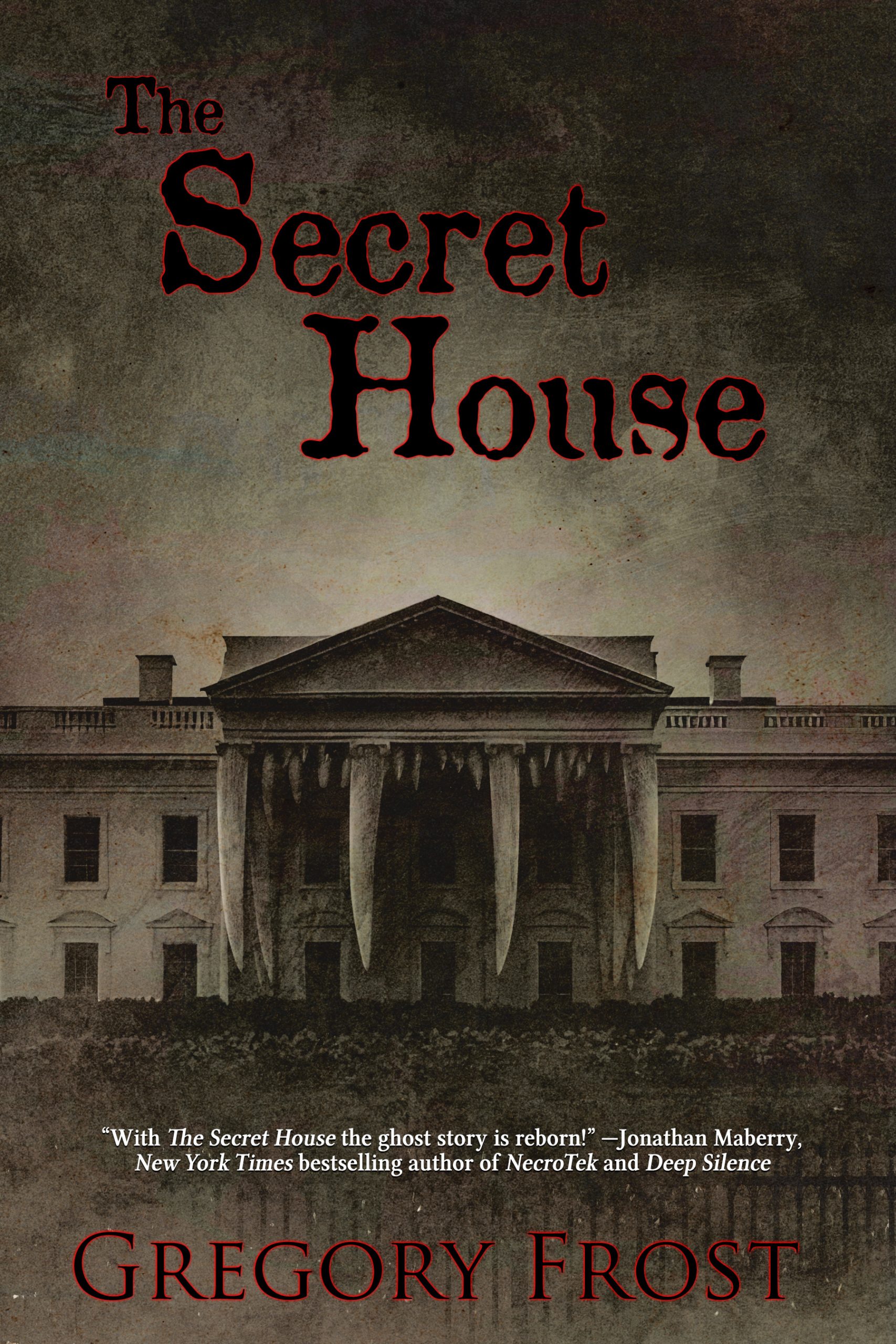 Book Review: THE SECRET HOUSE