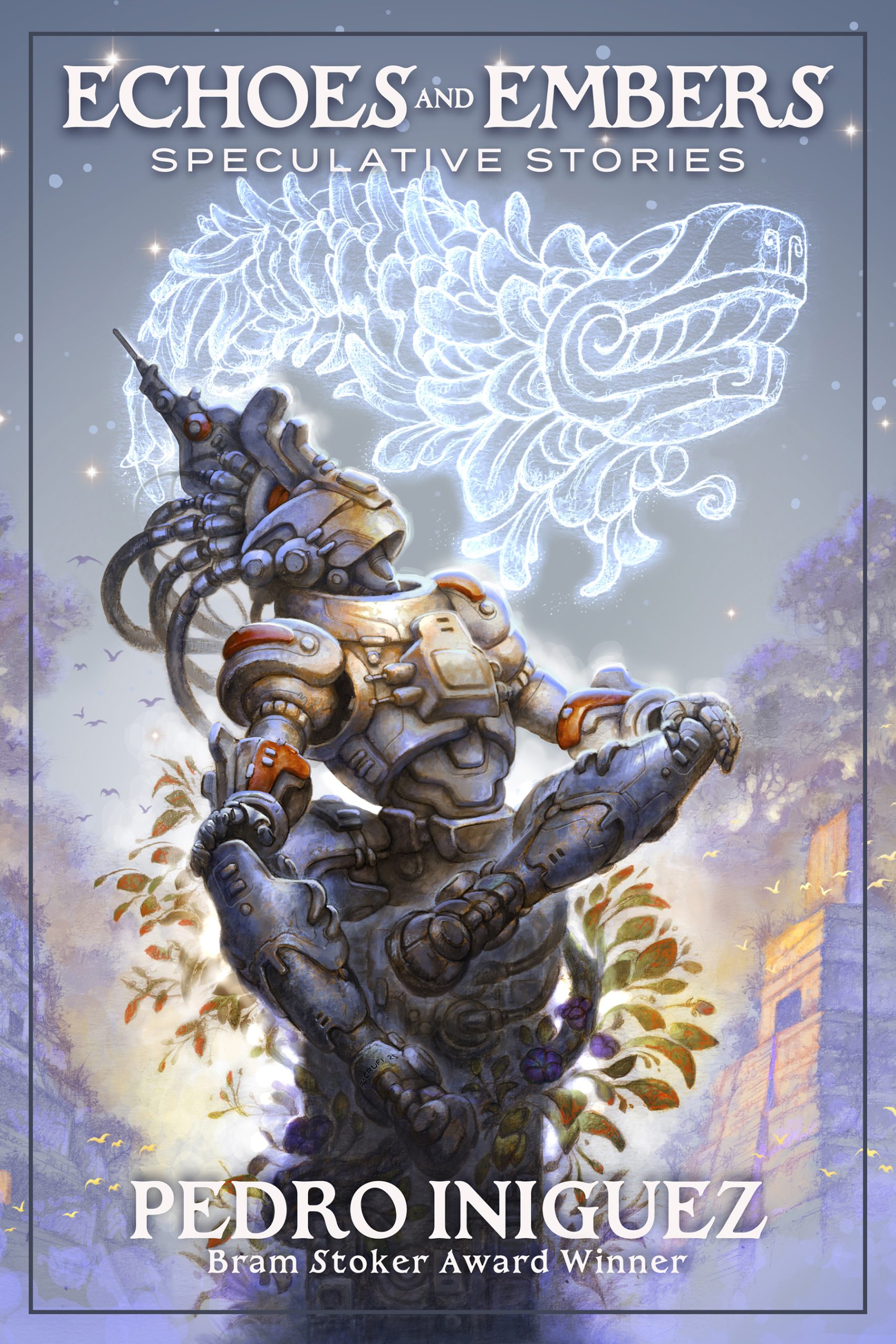 Book Review: ECHOES AND EMBERS