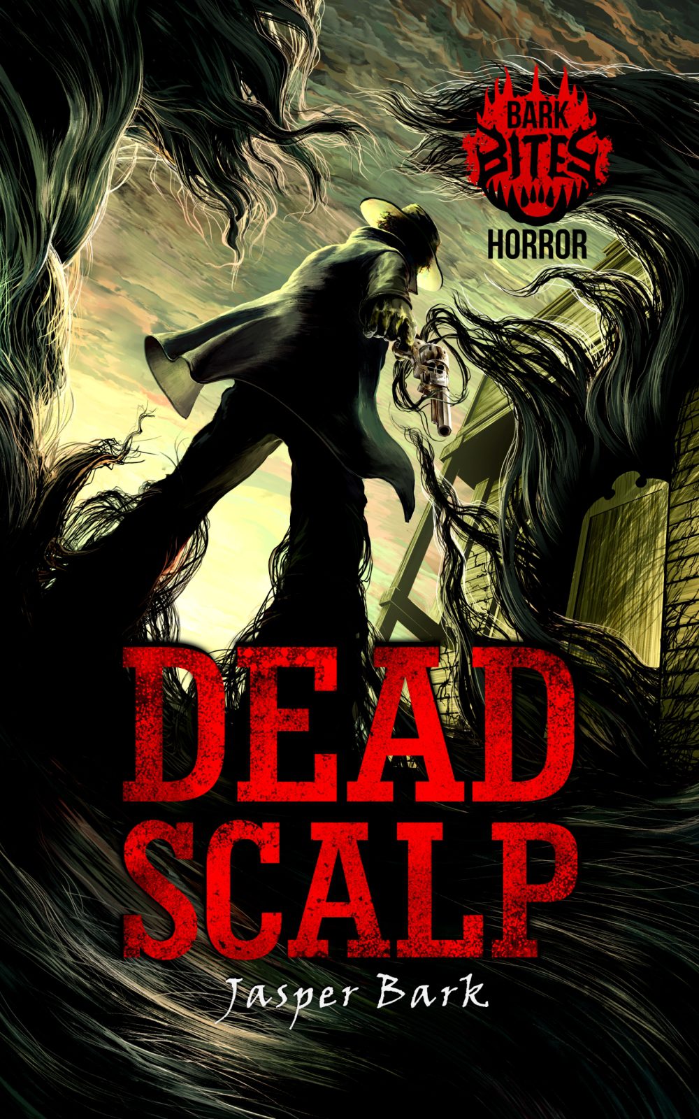 Book Review: DEAD SCALP