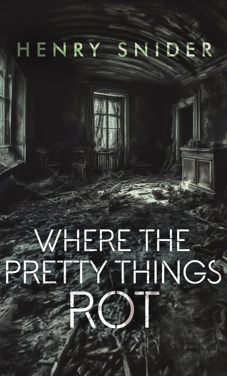 Book Review: WHERE THE PRETTY THINGS ROT